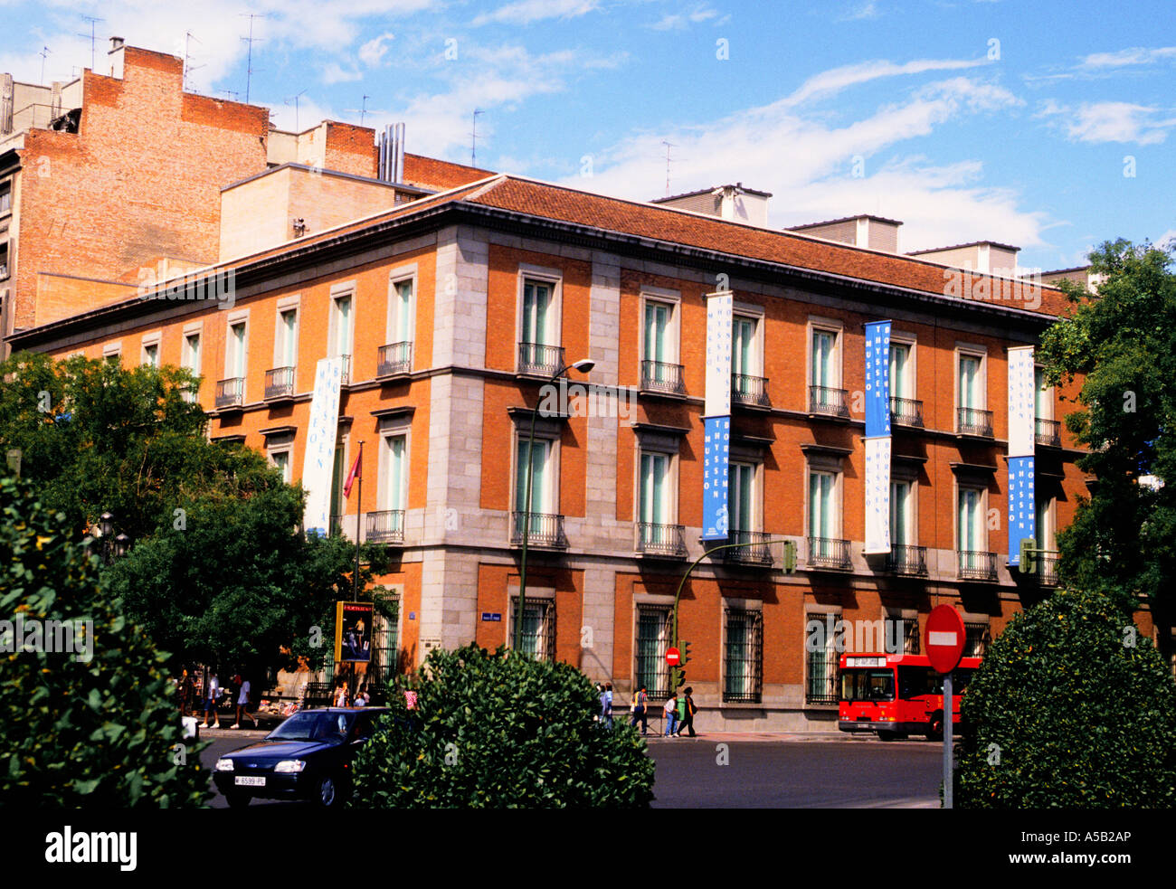 Thyssen collection hi-res stock photography and images - Alamy