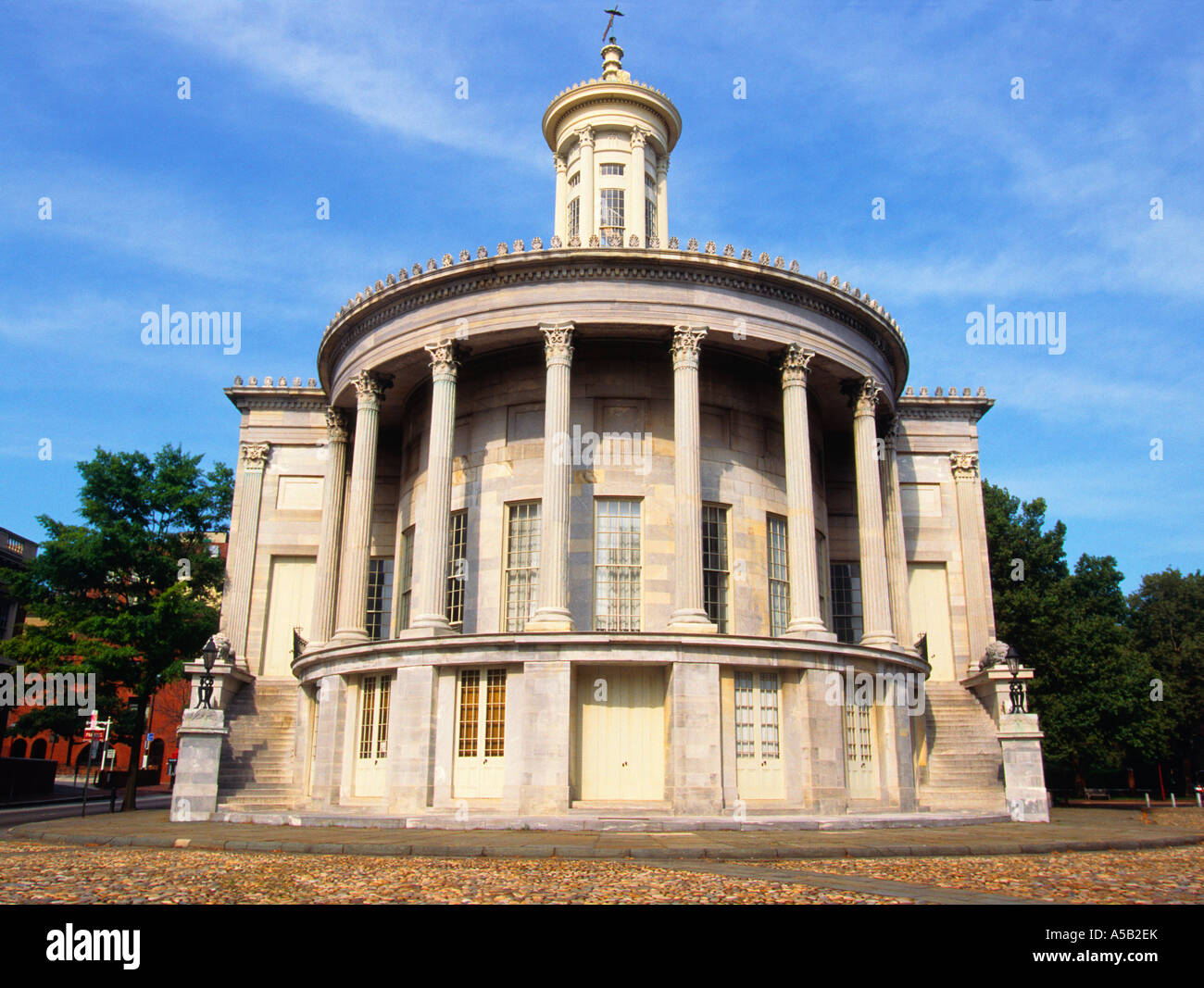 American greek revival architecture hi-res stock photography and images ...