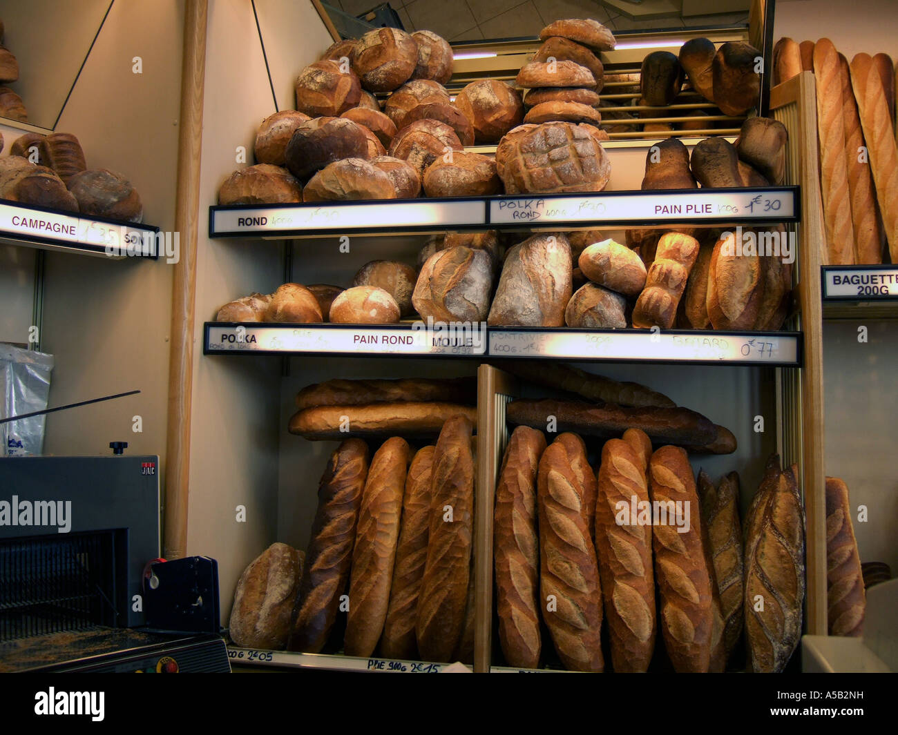 French patisserie brittany hi-res stock photography and images - Alamy