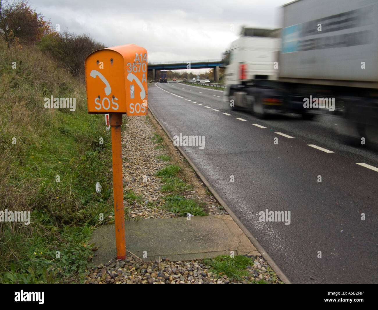 A14 Motorway Stock Photos & A14 Motorway Stock Images - Alamy