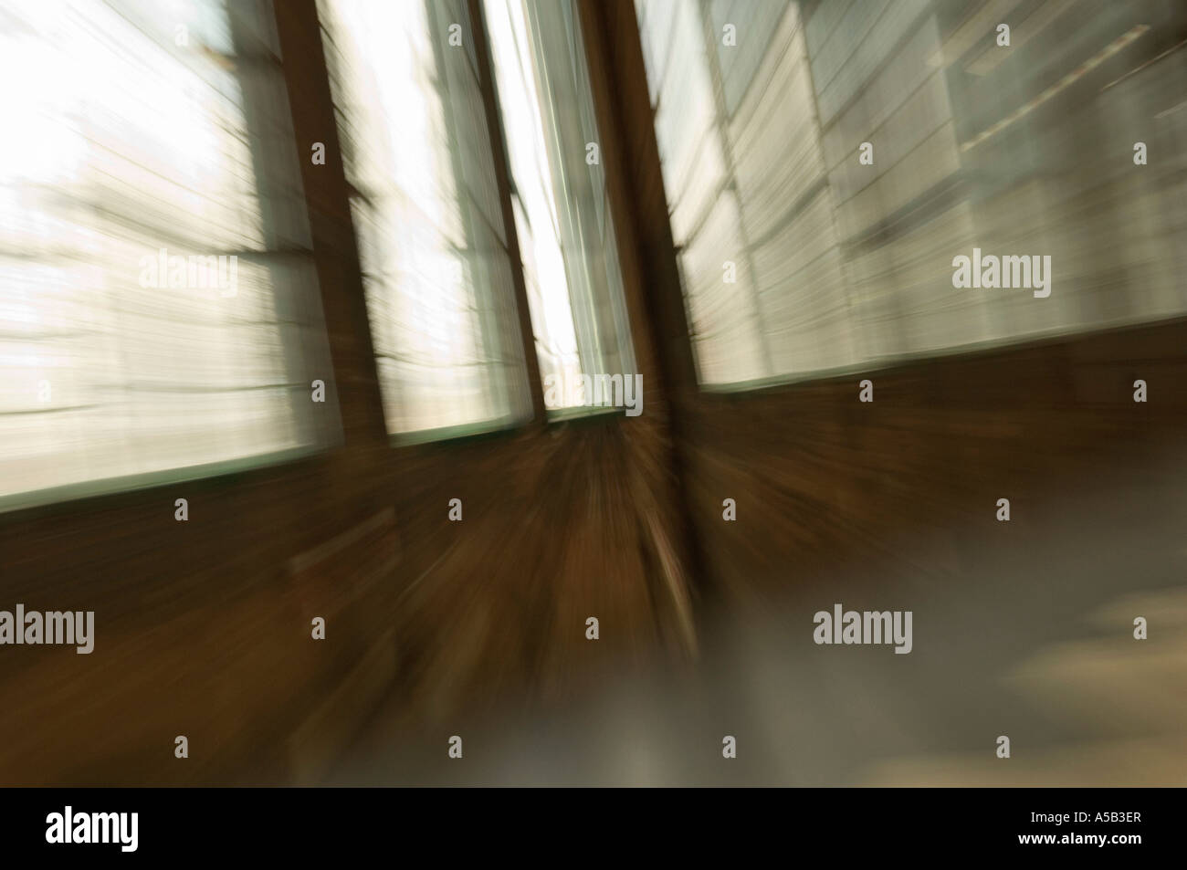 Zoomed-in abstract window detail Stock Photo - Alamy