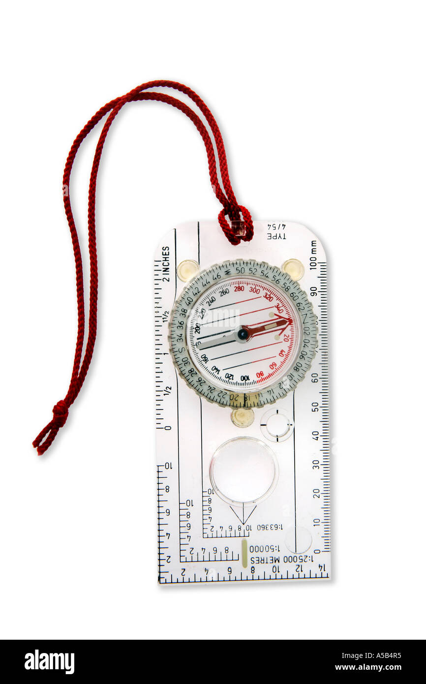 Magnetic compass hi-res stock photography and images - Alamy