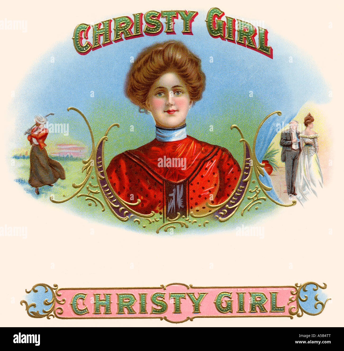 Christy girl hi-res stock photography and images - Alamy