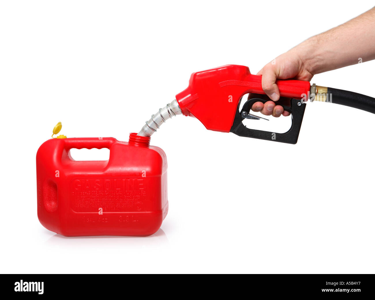 Gasoline container hi-res stock photography and images - Alamy