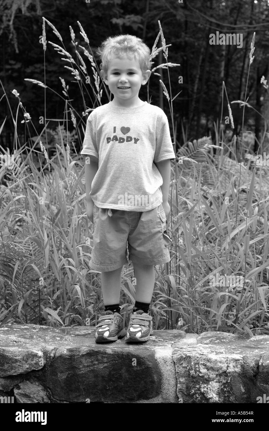 Black rock boy hi-res stock photography and images - Alamy