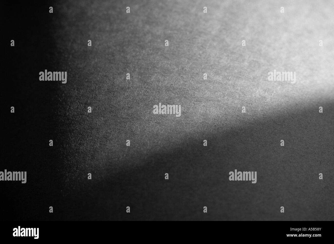 Blank paper with sunlight and shadow Stock Photo - Alamy