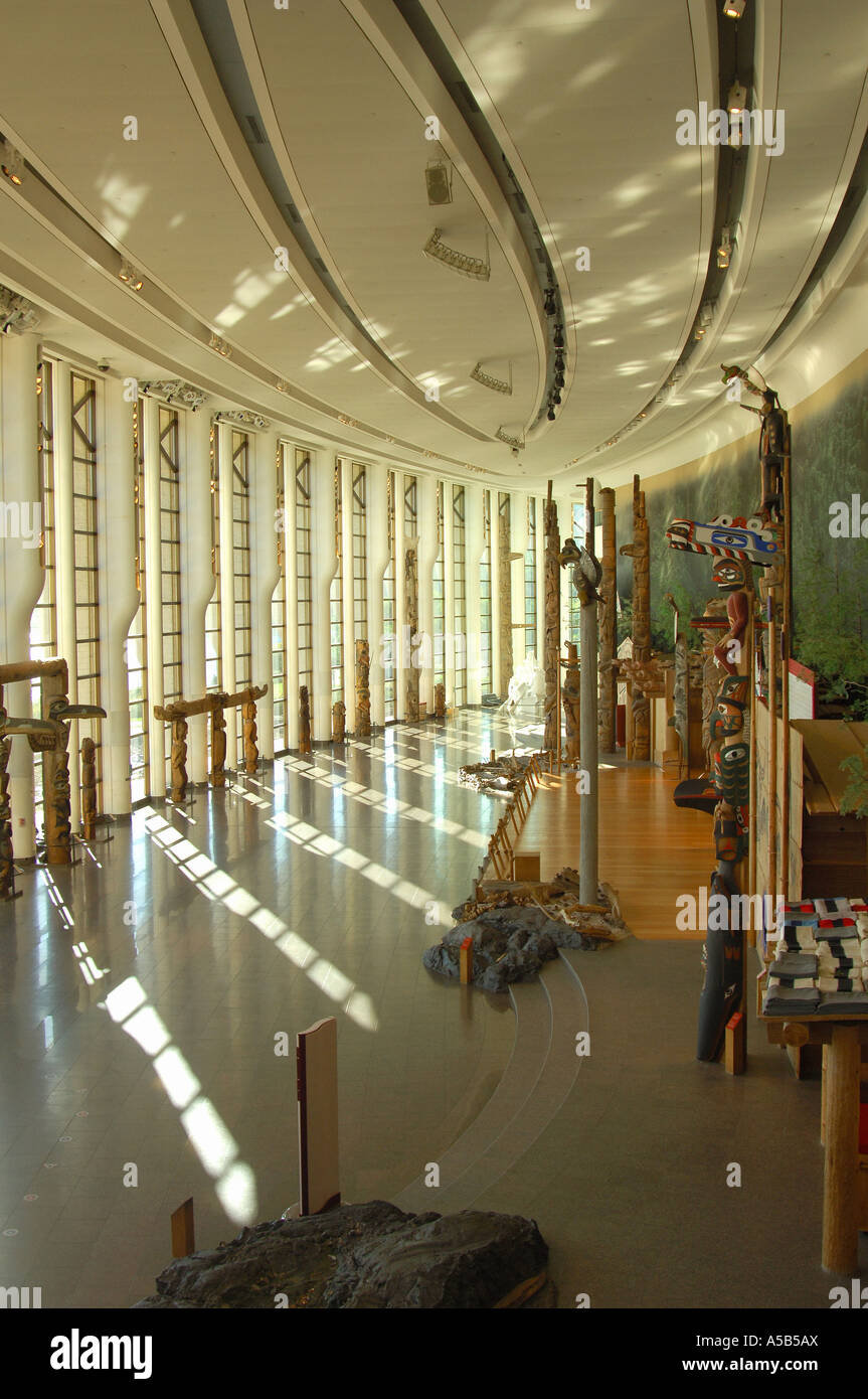 Canada's Museum of Civilization Stock Photo - Alamy