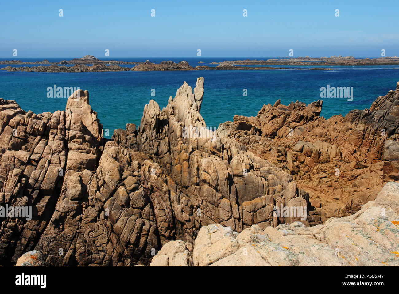 Immovable rock hi-res stock photography and images - Alamy