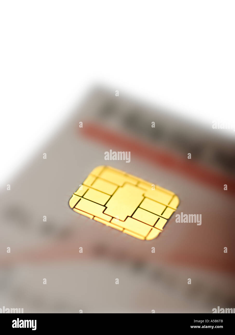 Rfid microchip hi-res stock photography and images - Alamy