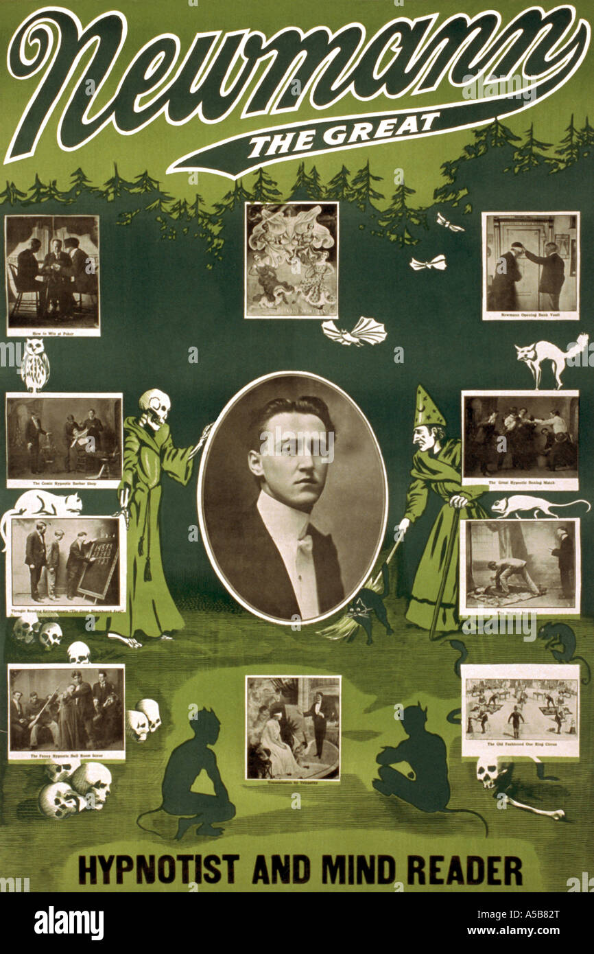 Mind reader hi-res stock photography and images - Alamy