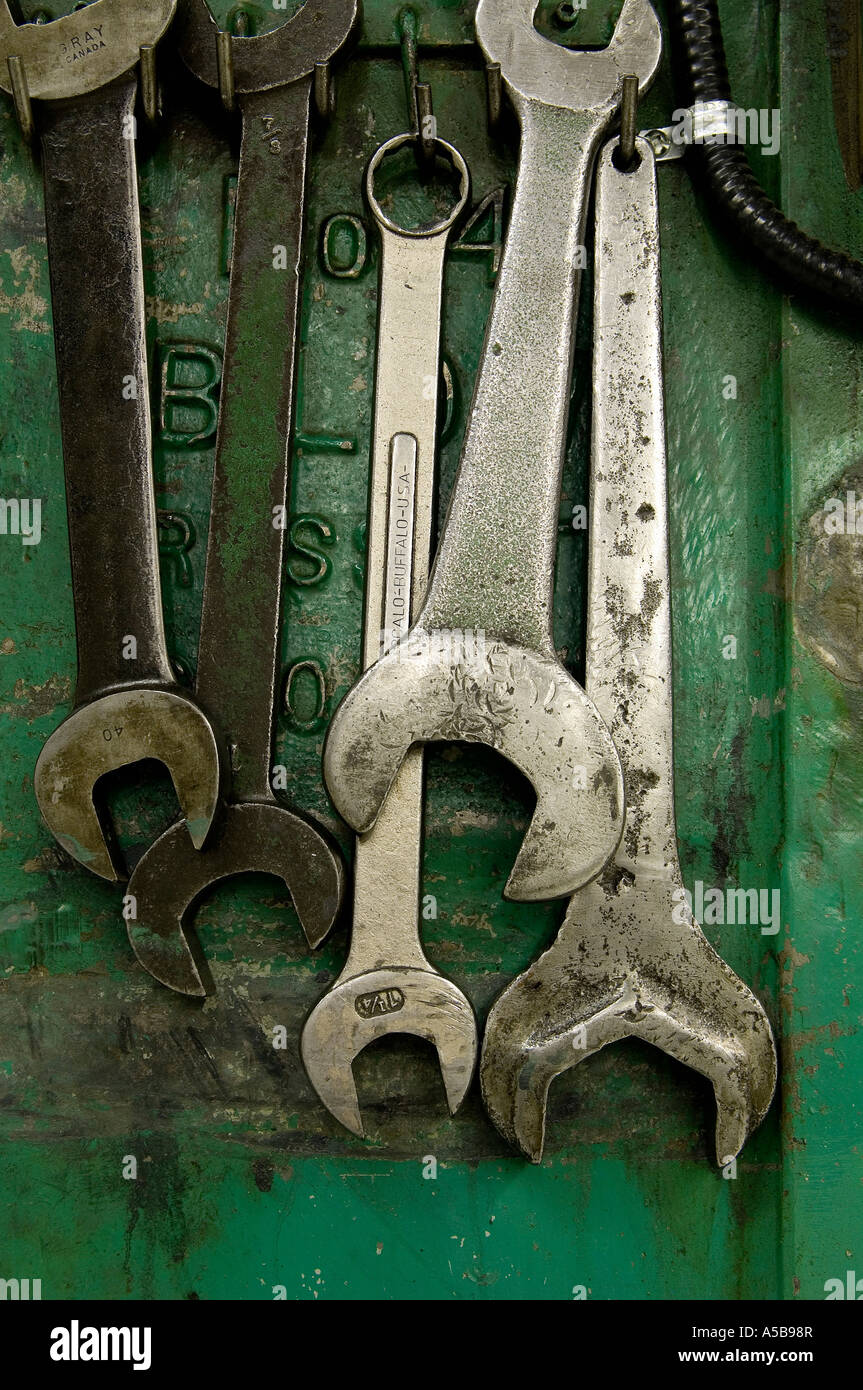 Machine shop tools hi-res stock photography and images - Alamy