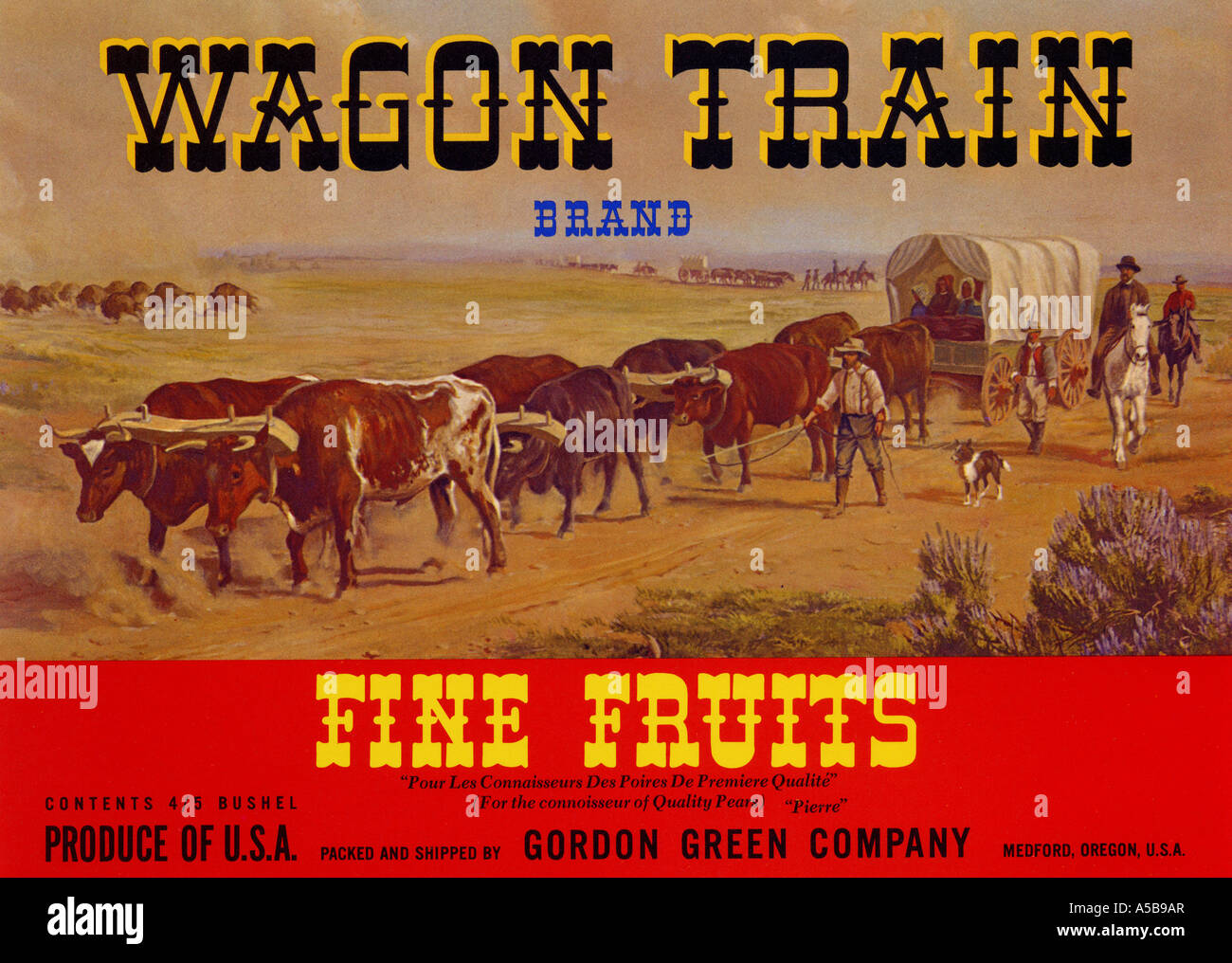 Cattle train wagon hi-res stock photography and images - Alamy