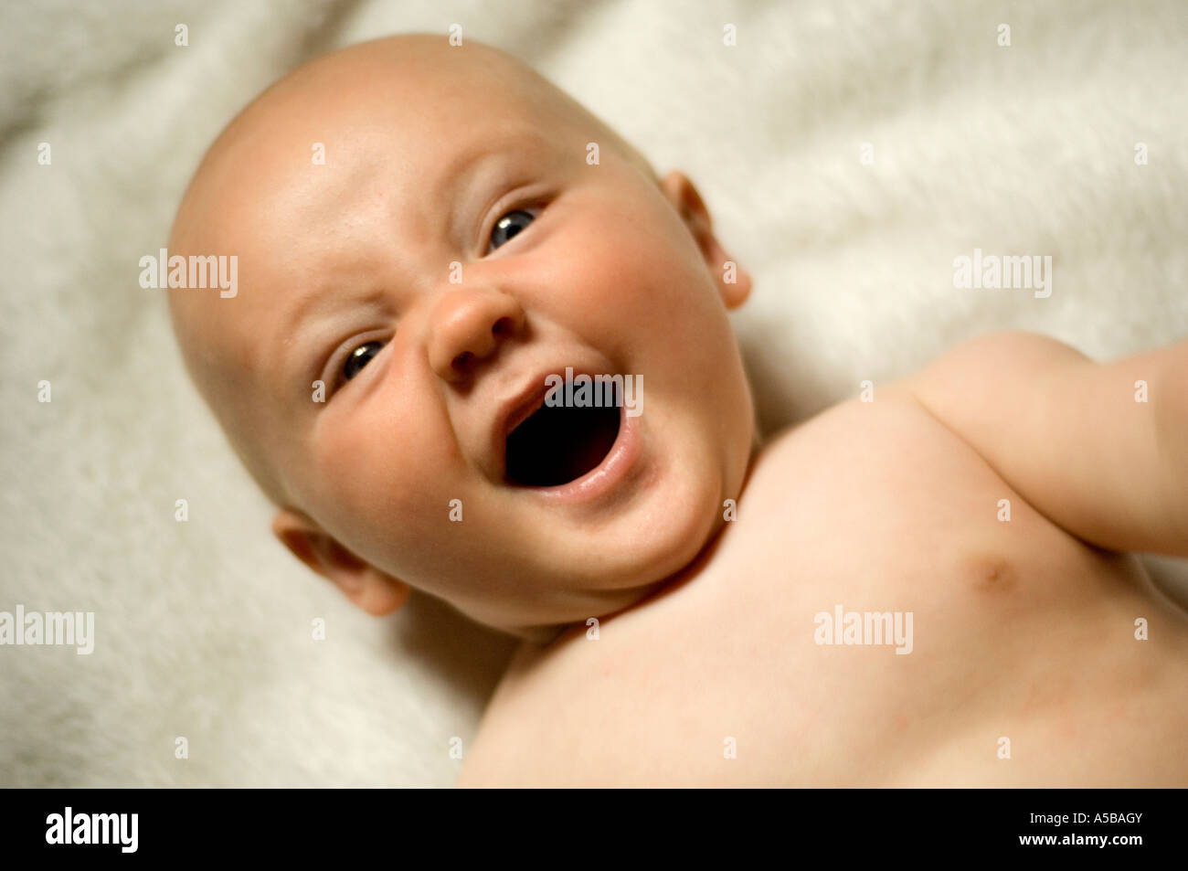 Excited Baby Faces Pictures