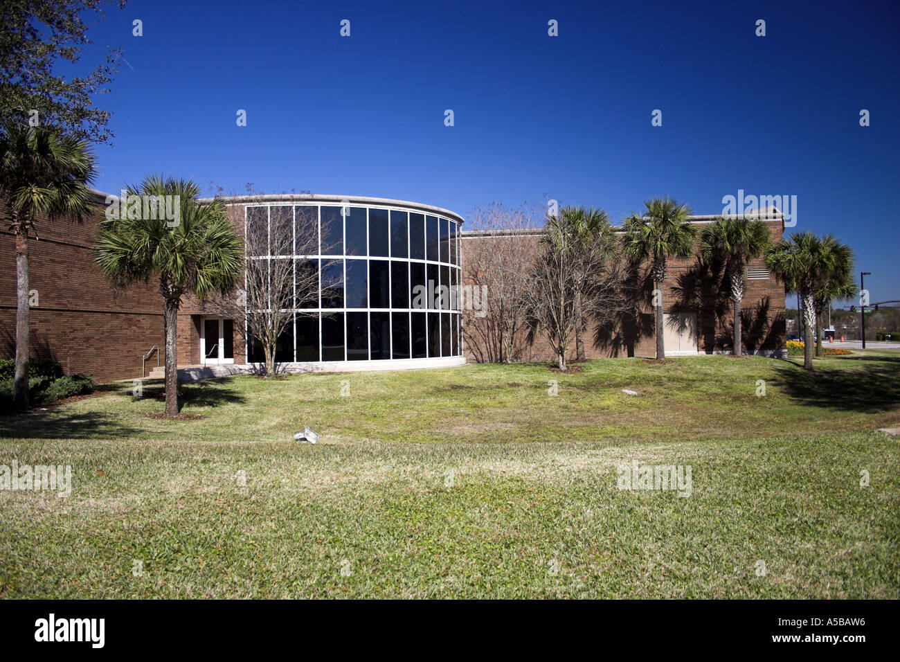 Orlando Museum of Art Stock Photo - Alamy