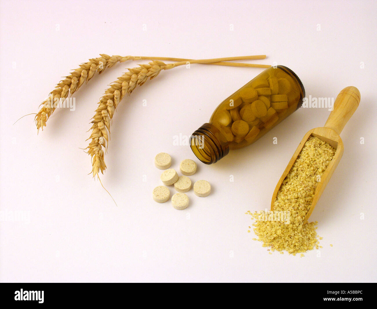 Wheat germ hi-res stock photography and images - Alamy
