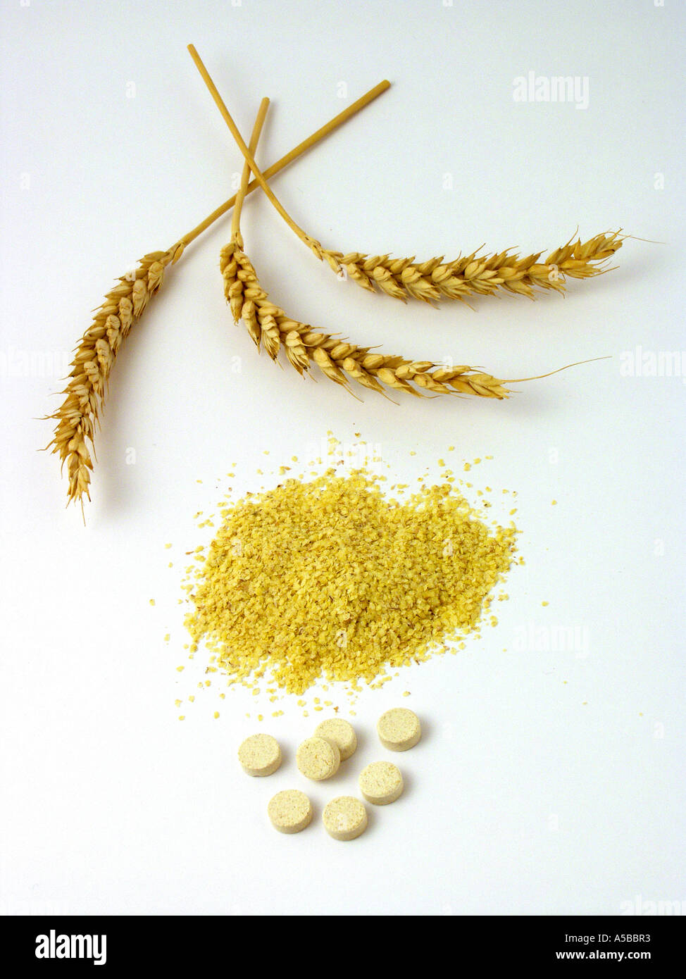 Wheat Germ High Resolution Stock Photography and Images - Alamy
