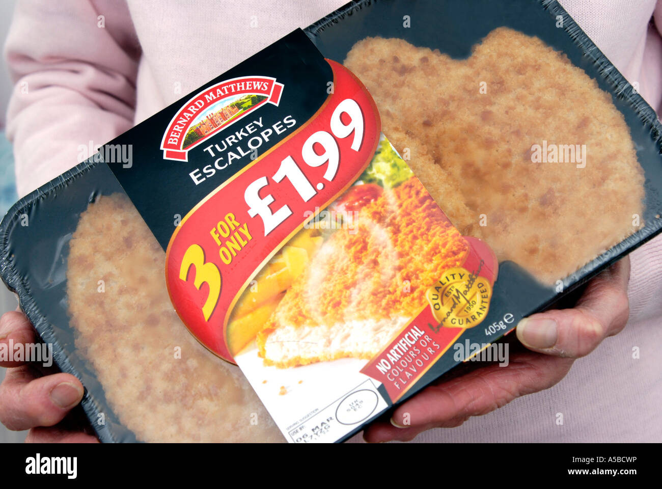 Bernard matthews hi-res stock photography and images - Alamy