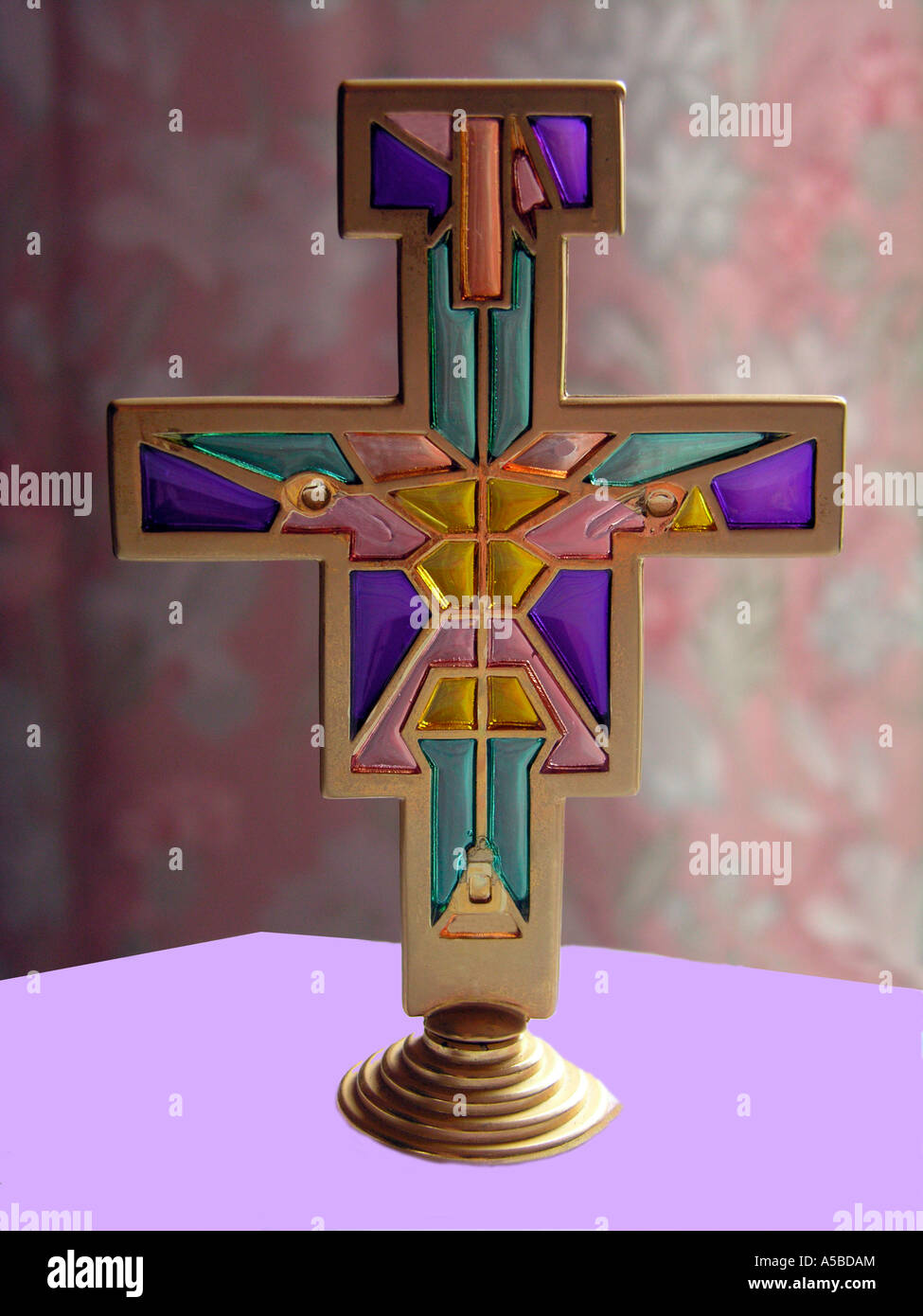 symbolic cross sign Stock Photo - Alamy