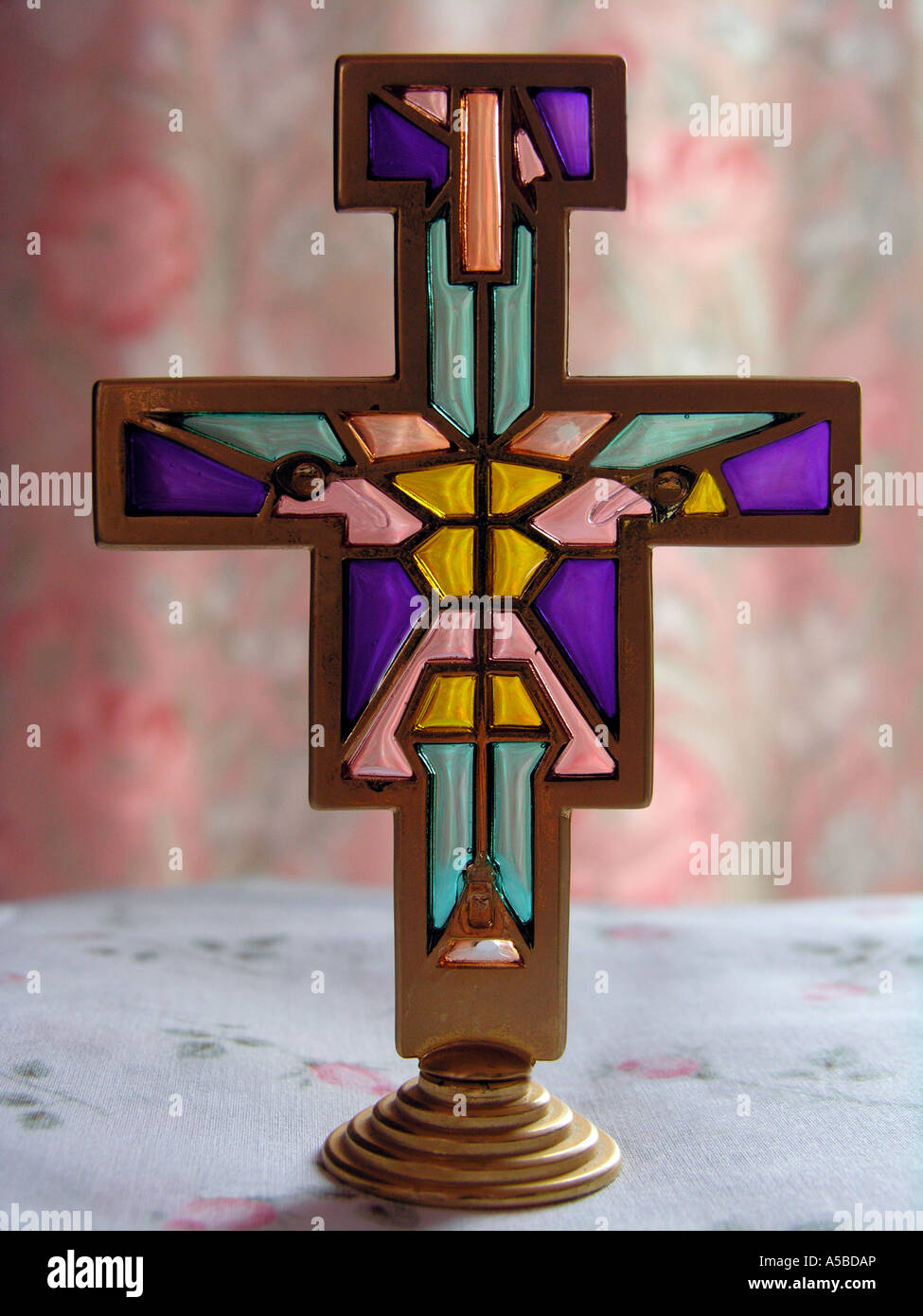 symbolic cross sign Stock Photo - Alamy