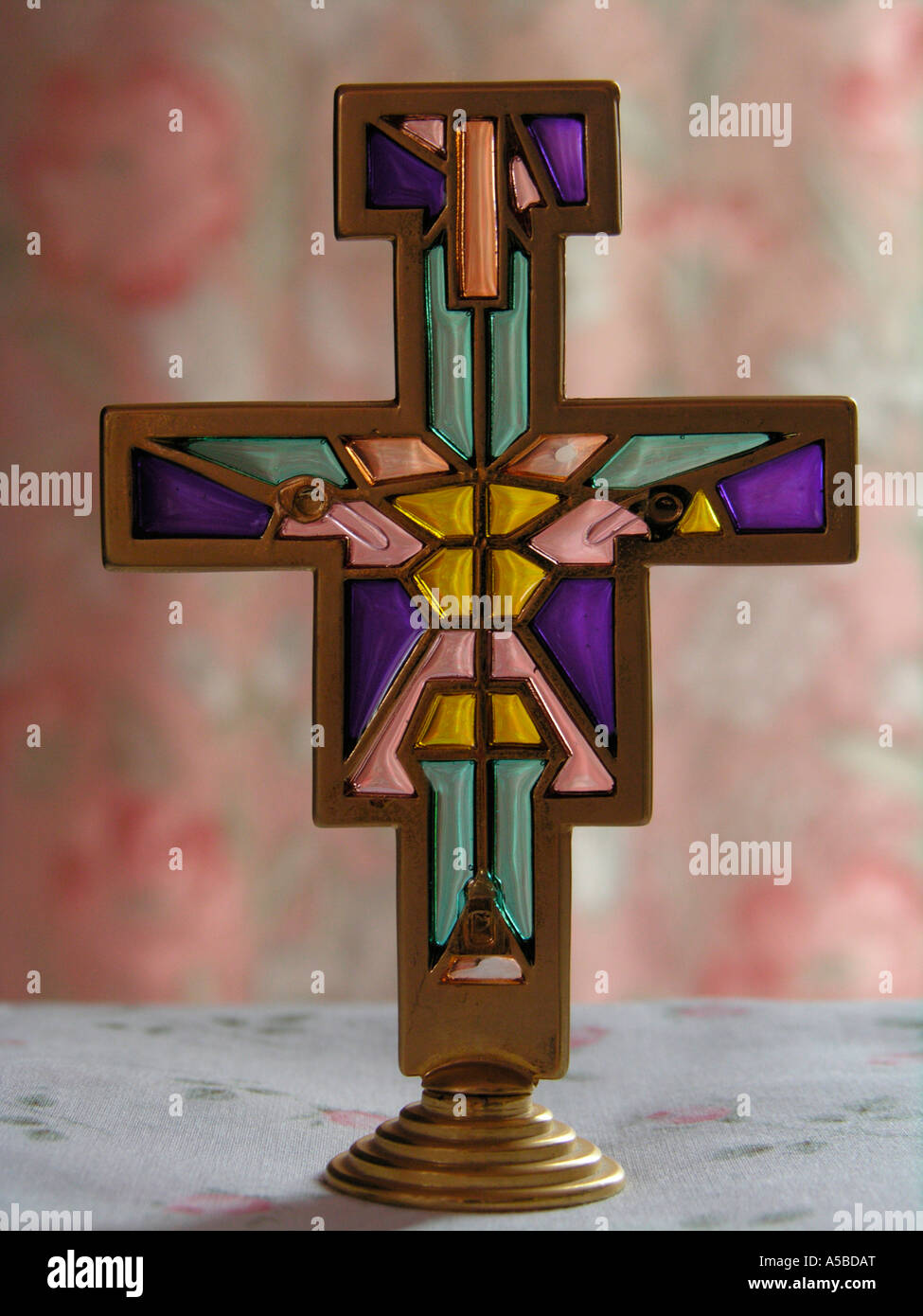 symbolic cross sign Stock Photo - Alamy
