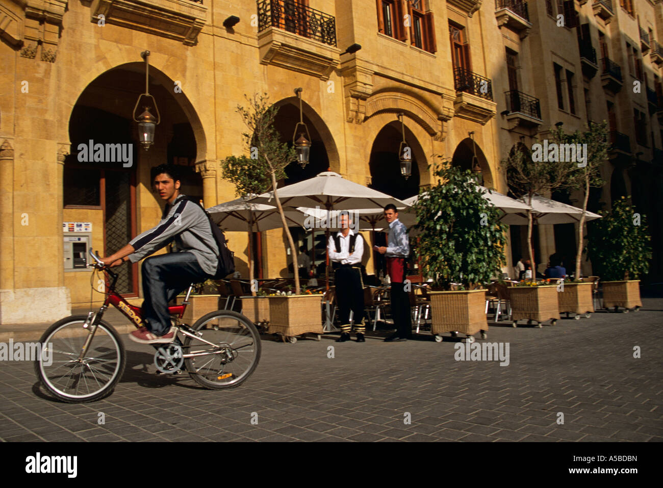 Solidere hi-res stock photography and images - Alamy