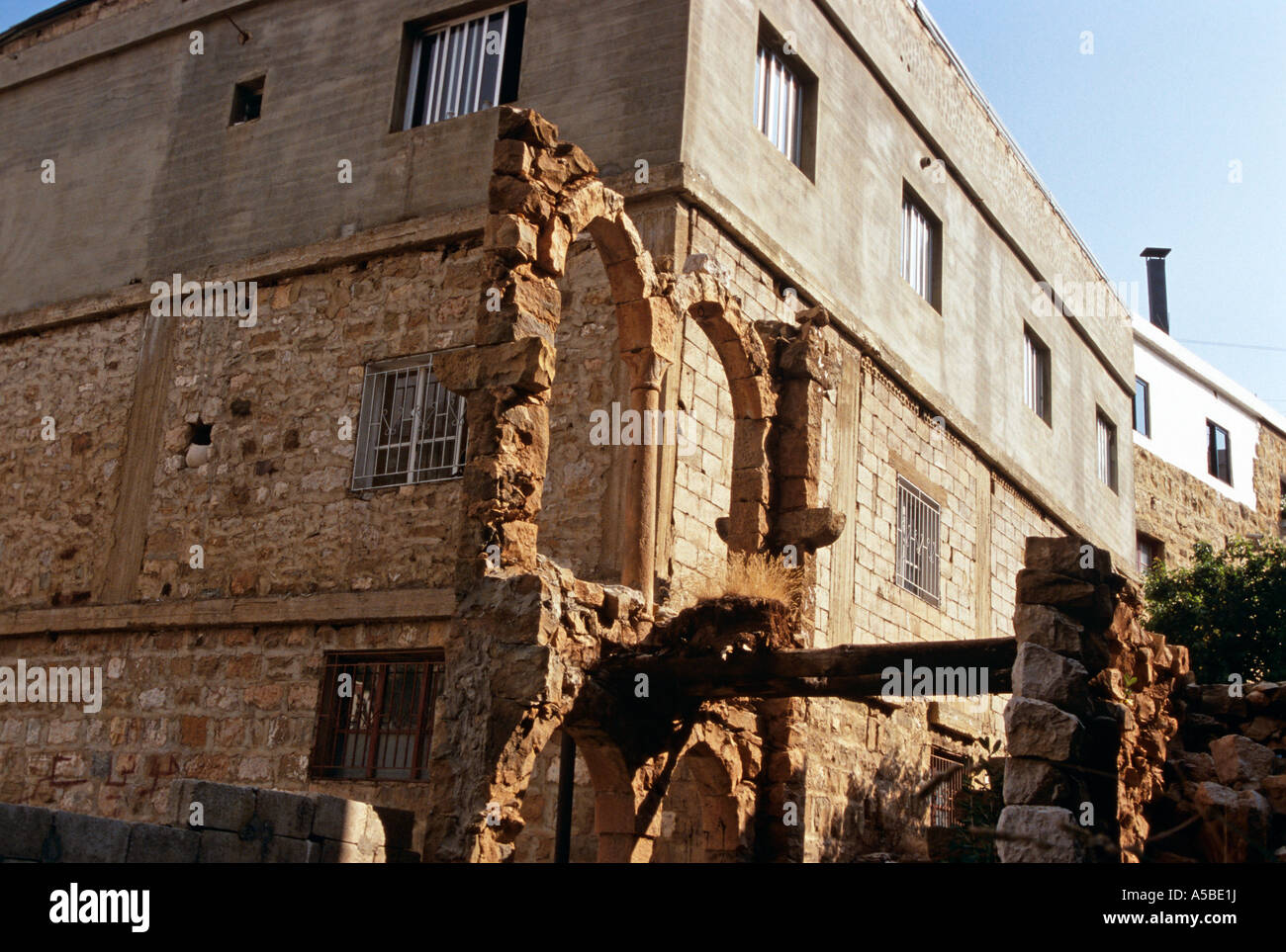 War time structures hi-res stock photography and images - Alamy