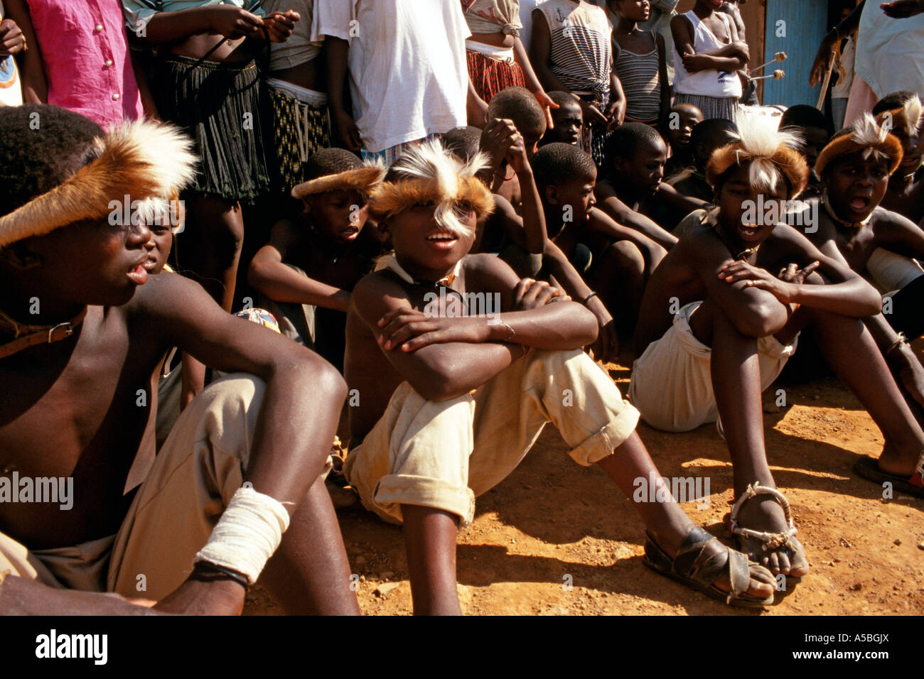 Zulu Child Stock Photos & Zulu Child Stock Images - Alamy