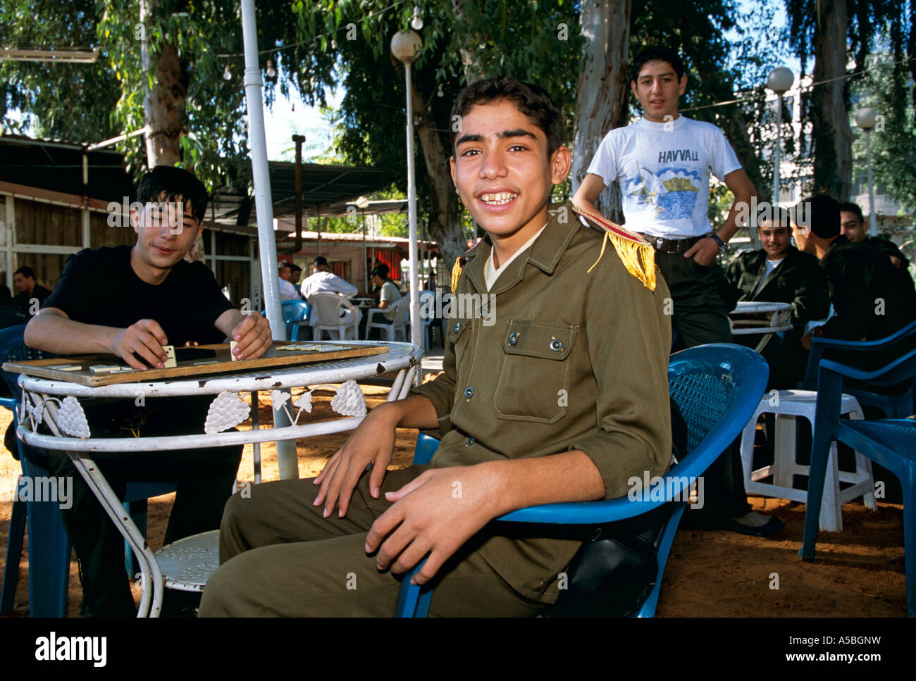 Syria syrian uniform hi-res stock photography and images - Alamy