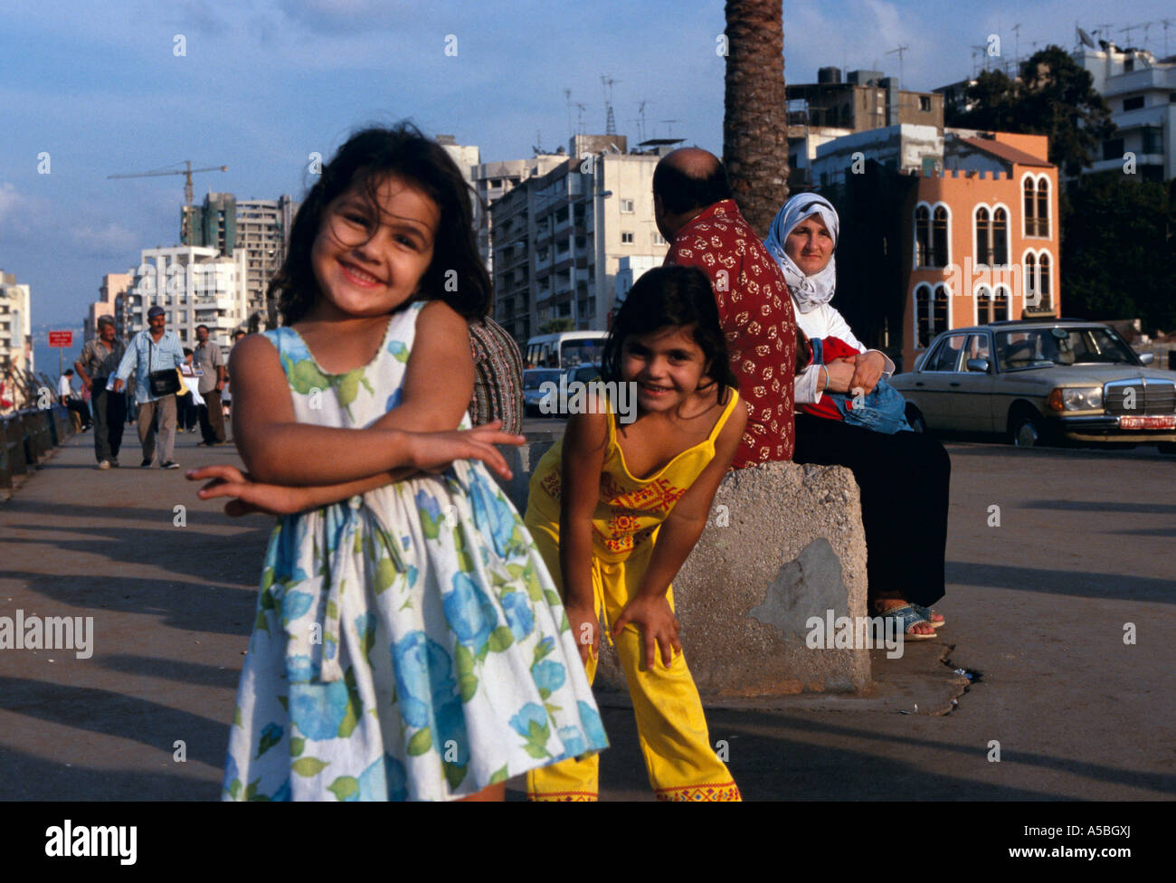Beirut lebanon girls hi-res stock photography and images - Alamy
