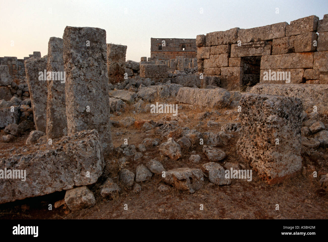 Byzantine ruins hi-res stock photography and images - Alamy