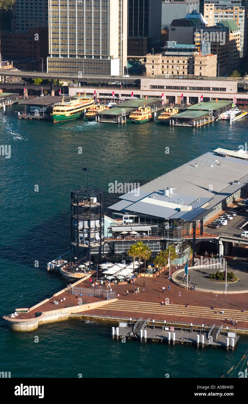 Boating circular quay hi-res stock photography and images - Alamy