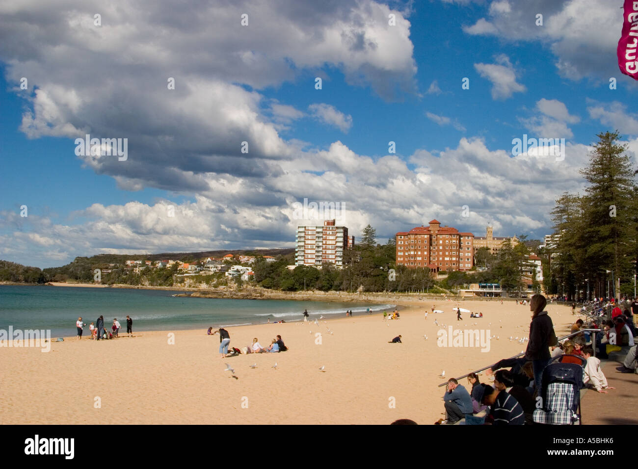 Paul manly hi-res stock photography and images - Alamy