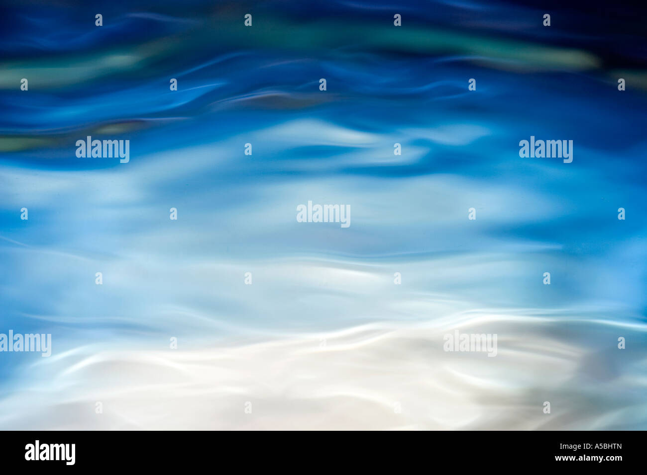 Wave patterns water hi-res stock photography and images - Alamy
