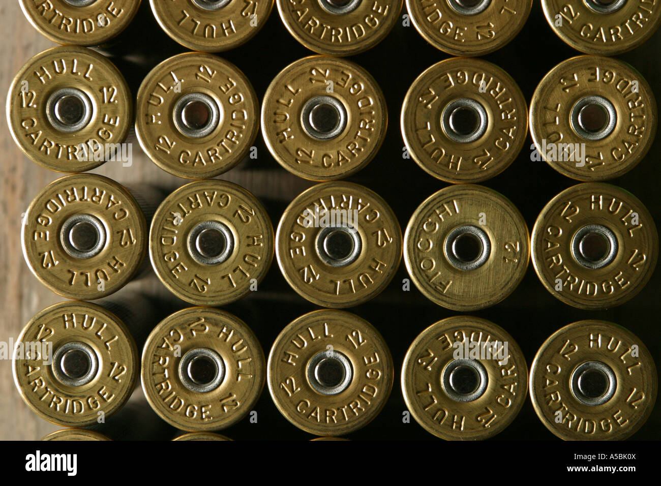 Shot cartridges hi-res stock photography and images - Alamy