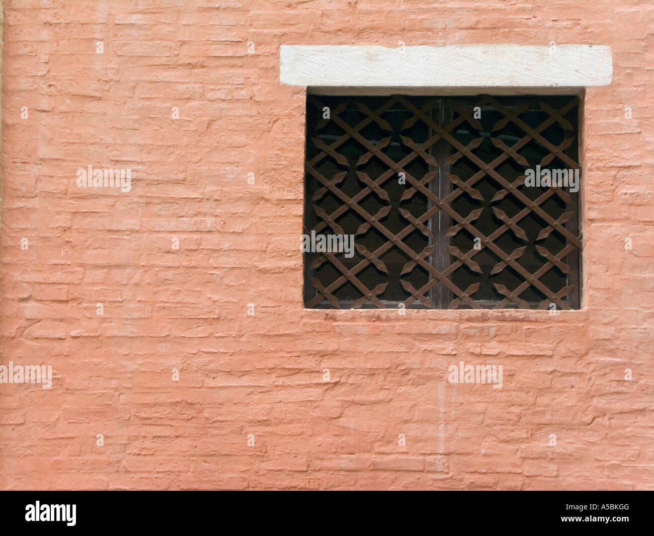 Texture brick wall windows hi-res stock photography and images - Alamy