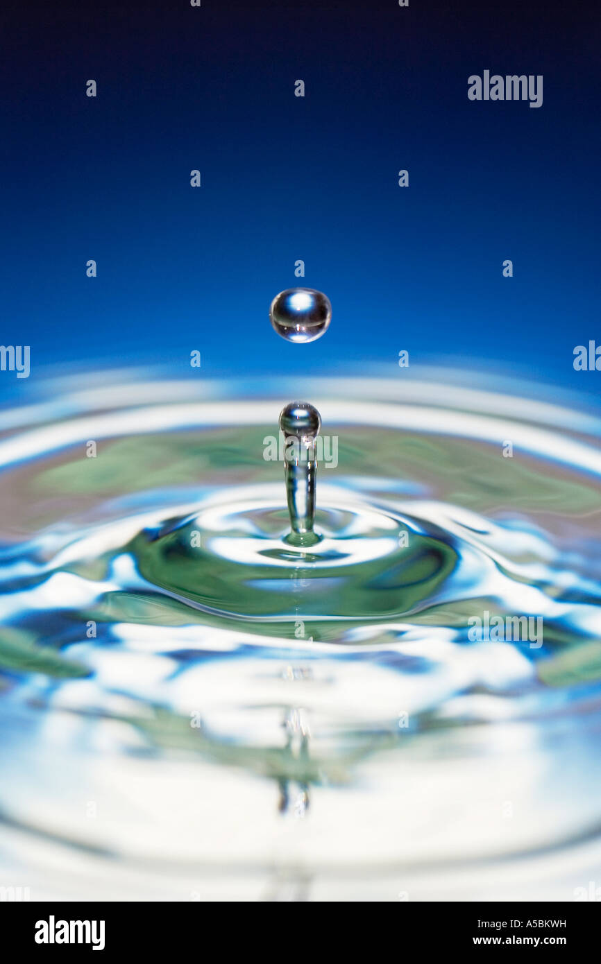 Mirrored on water surface hi-res stock photography and images - Alamy