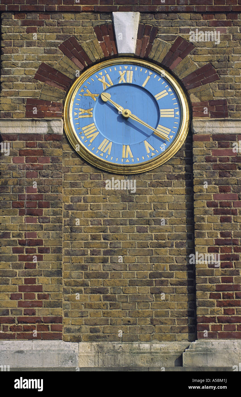 Clock Tower of the Former Royal Small Arms Factory Stock Photo - Alamy