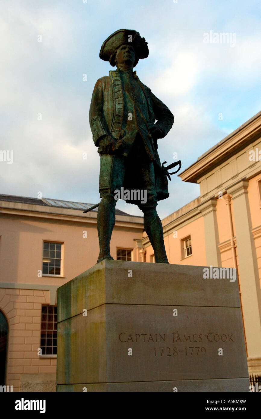 Captain Cook Botany Bay High Resolution Stock Photography and Images ...