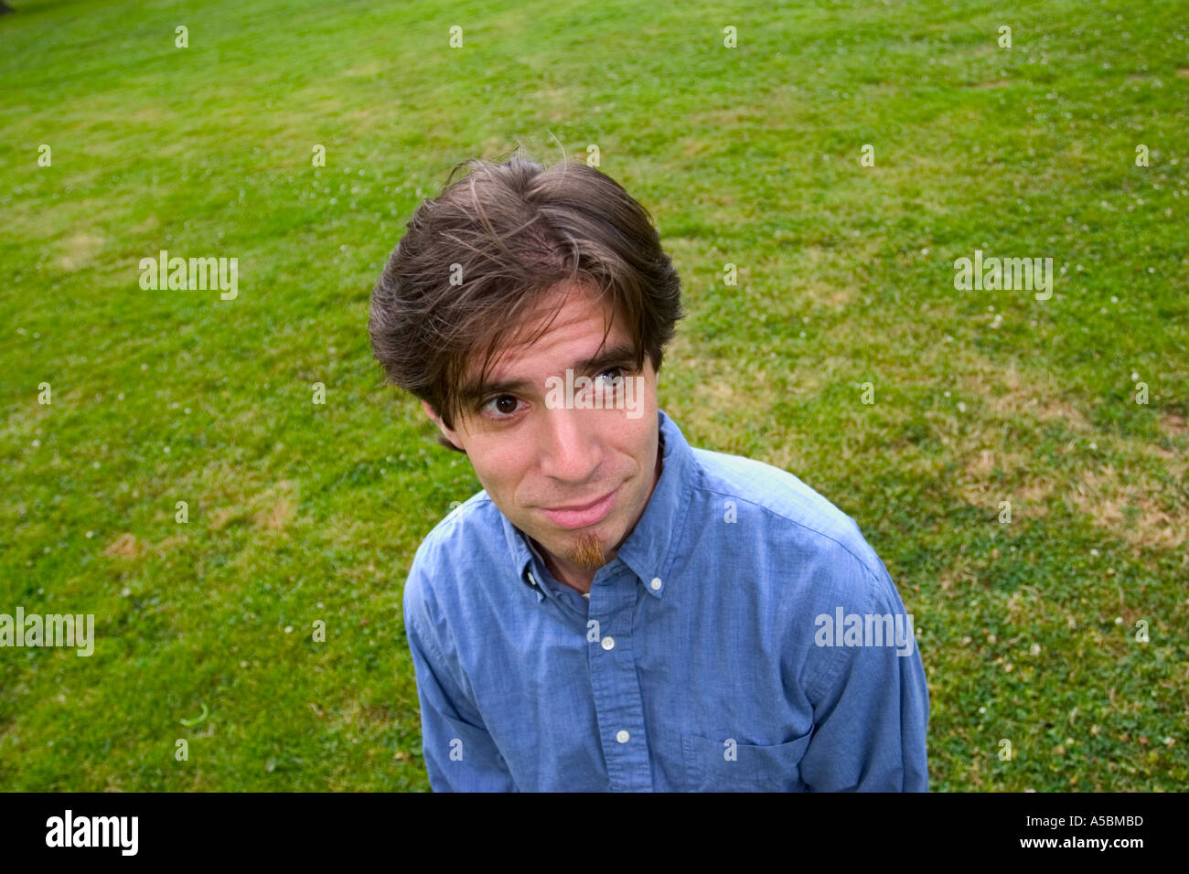 Making face foolishness hi-res stock photography and images - Alamy