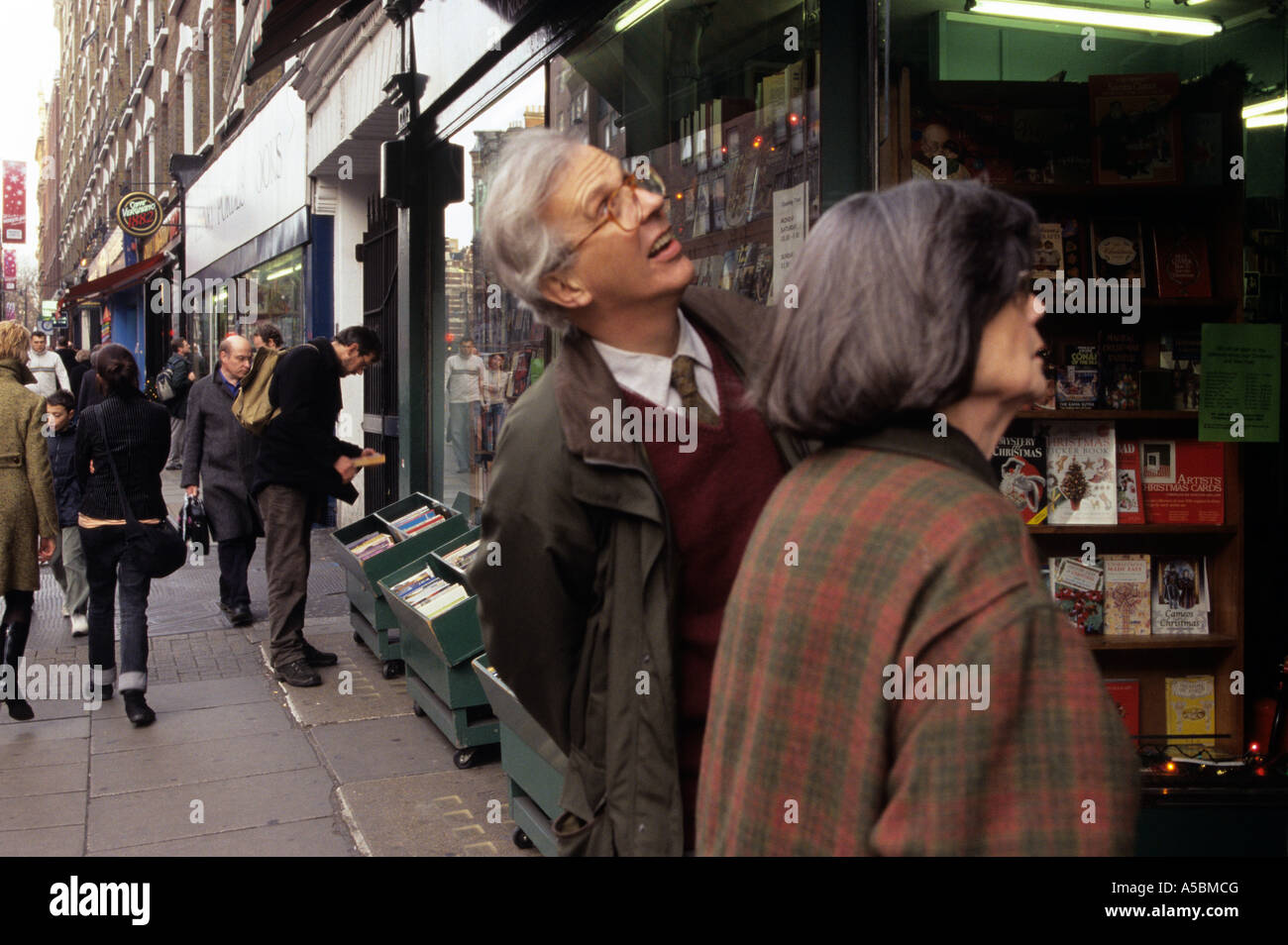 Adult bookstore uk hi-res stock photography and images - Alamy