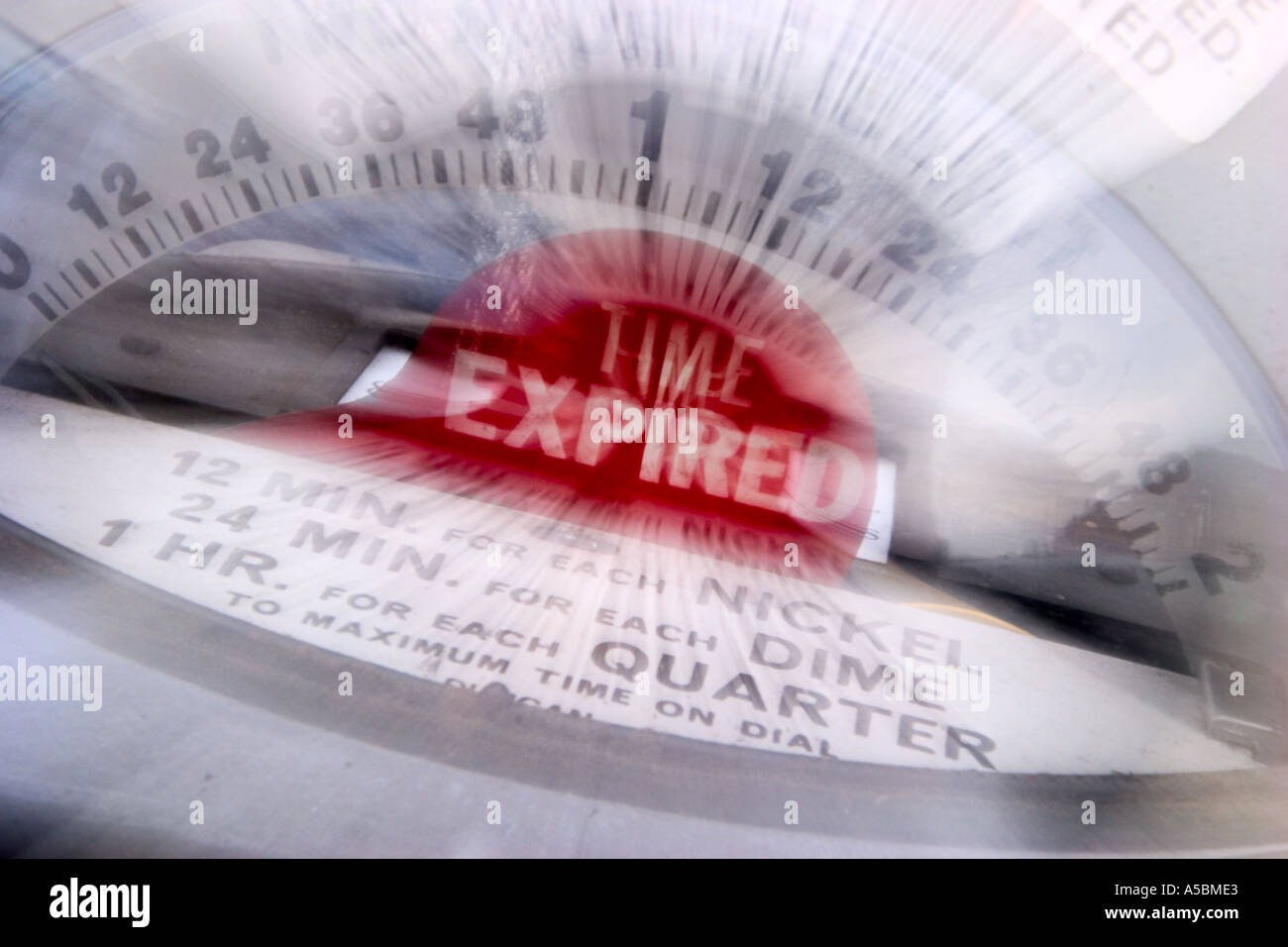 The time has expired hi-res stock photography and images - Alamy