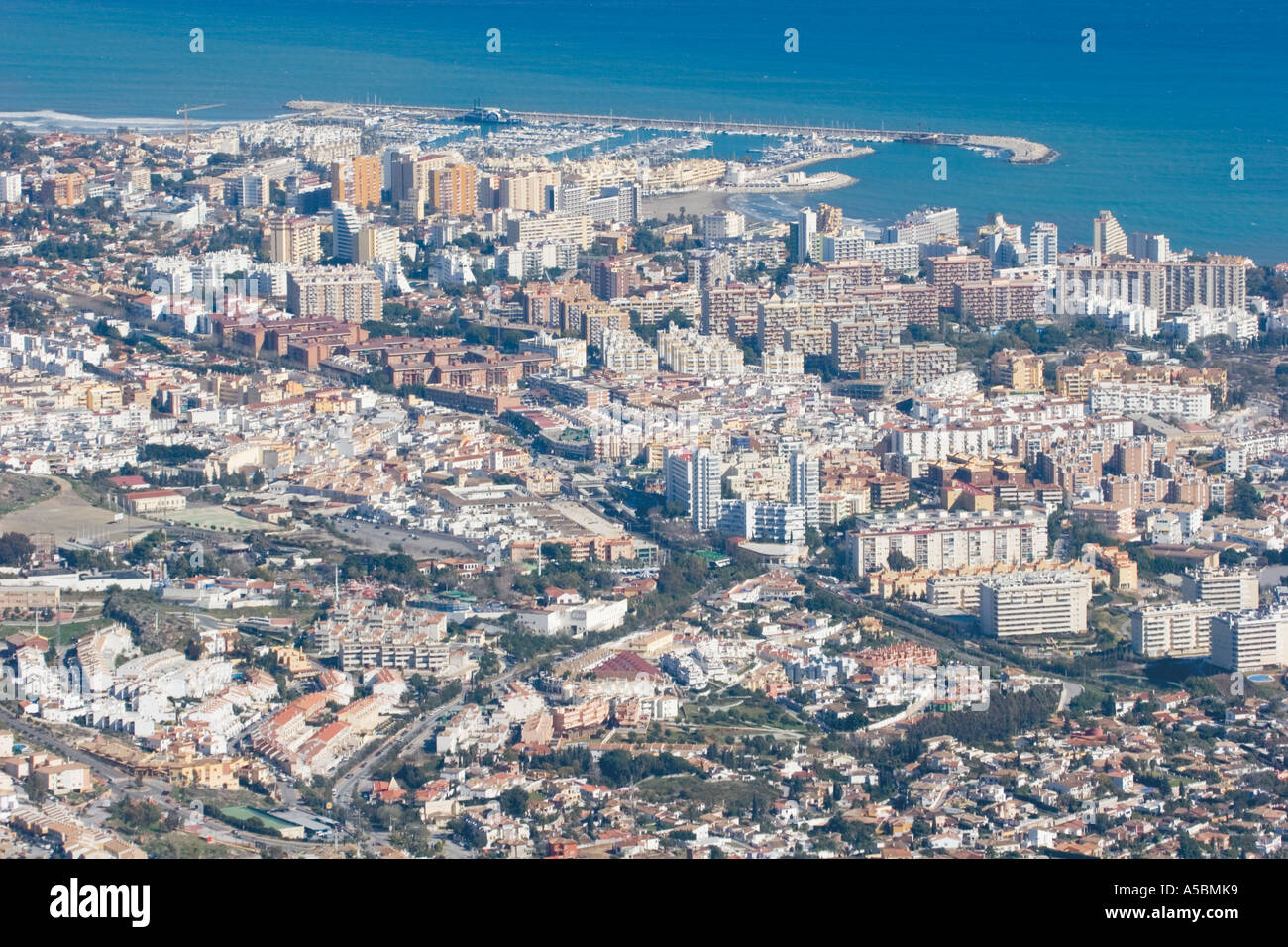Arroyo De La Miel High Resolution Stock Photography and Images - Alamy