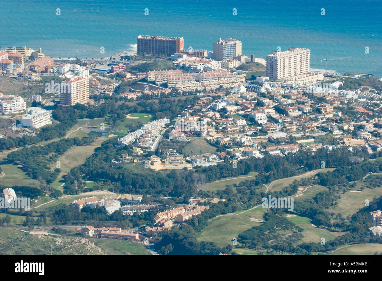 Torrequebrada hi-res stock photography and images - Alamy