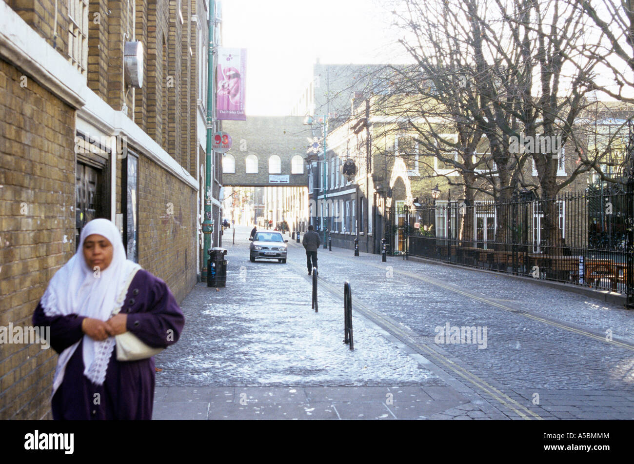 Burka london hi-res stock photography and images - Alamy