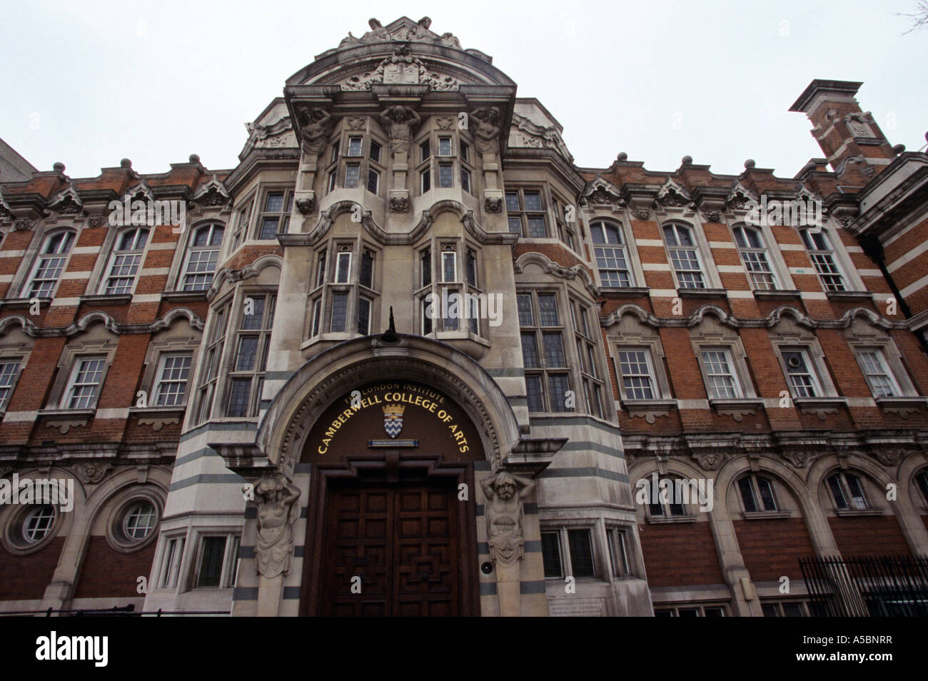 Camberwell college of arts hi-res stock photography and images - Alamy