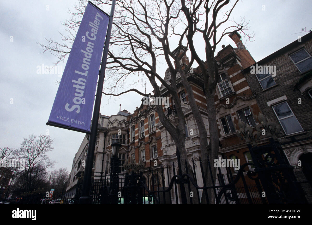 Camberwell Gallery High Resolution Stock Photography and Images - Alamy