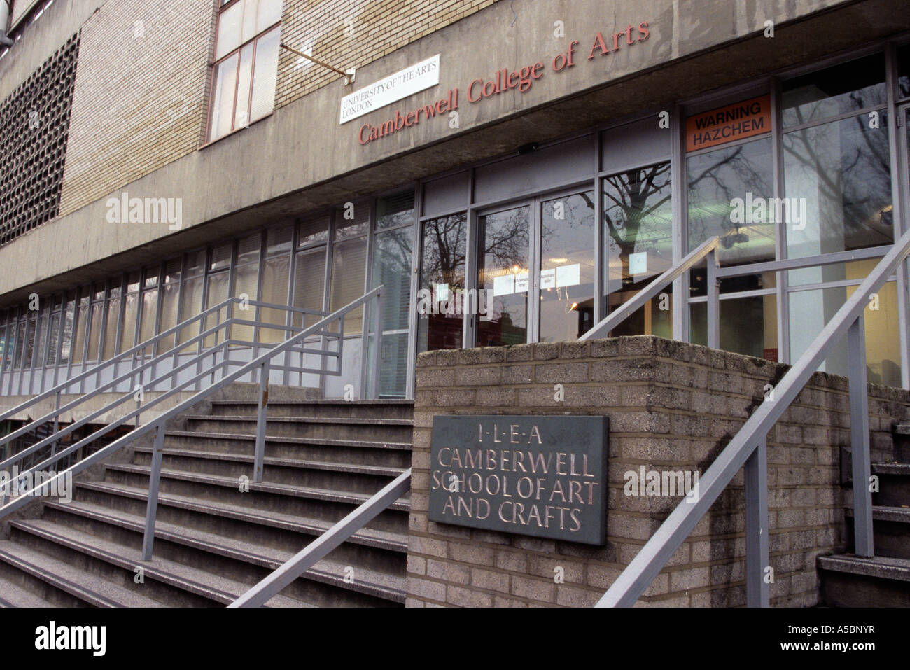 Camberwell college of arts hi-res stock photography and images - Alamy