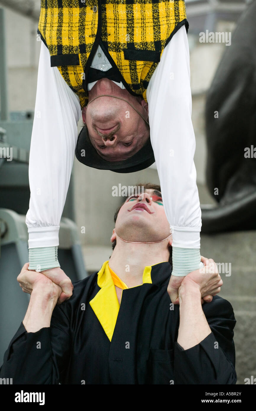 Circus from russia hi-res stock photography and images - Alamy