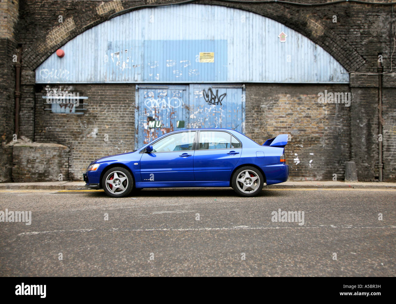 Mitsubishi FQ 360 Stock Photo - Alamy