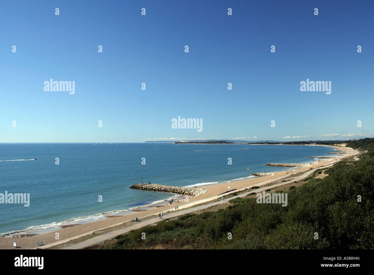 Highcliffe beach, dorset hi-res stock photography and images - Alamy